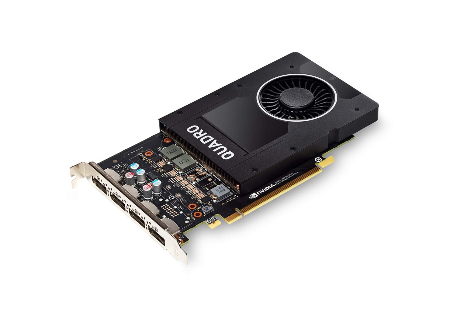 Nvidia Quadro P2000 5GB GDDR5 Graphic Card - ITechHub.pk